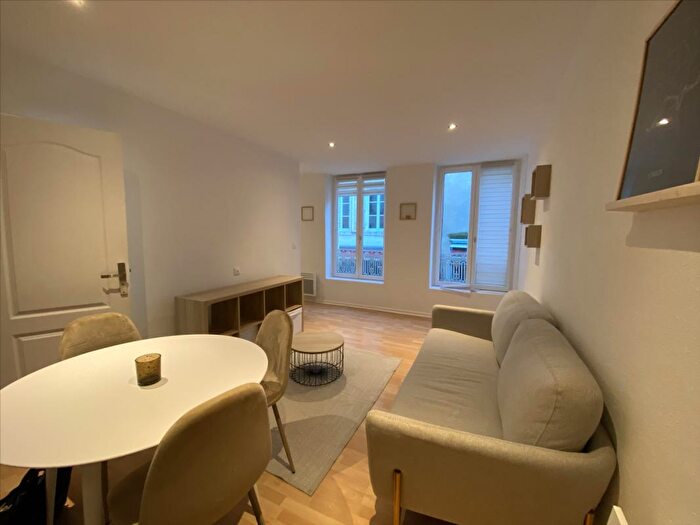 Nancy, Centre-ville, Charles III : Appartement 2 pièces à louer