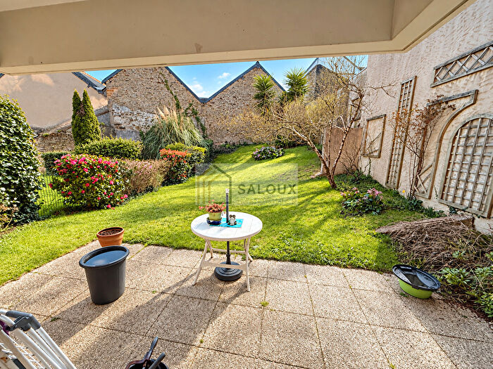Appartement 2 pièces à vendre - Vannes, Centre-ville, Le Port