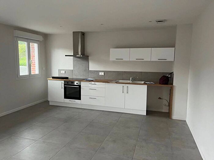 Appartement à louer - Cagny - 3 pièces