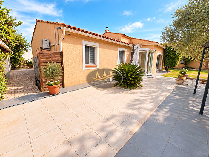 Martigues : Maison 5 pièces à vendre