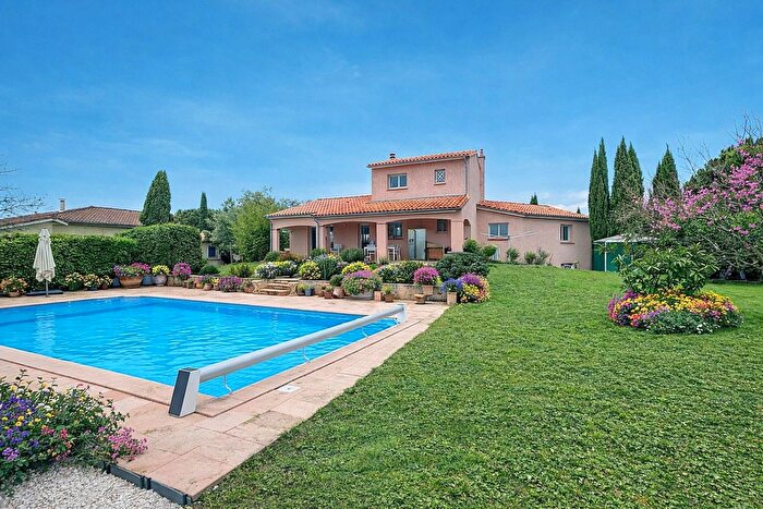 Maison à vendre - Rouffiac-Tolosan - 4 pièces - 3 chambres