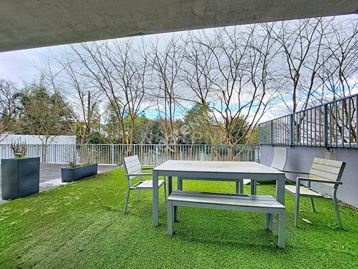 Appartement à louer - Nantes, Les Bruyères, La Géraudière - 2 pièces - 1 chambre