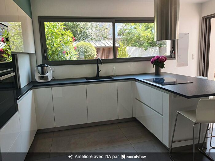 Maison 8 pièces à vendre à Nantes, Saint-Clément, Jardin des plantes, Caserne Lamoricière