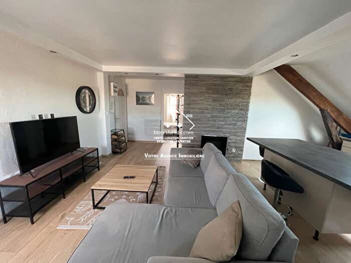 Appartement à vendre - Limoges, Centre-ville, Hôtel de Ville, Emailleurs - 3 pièces - 2 chambres