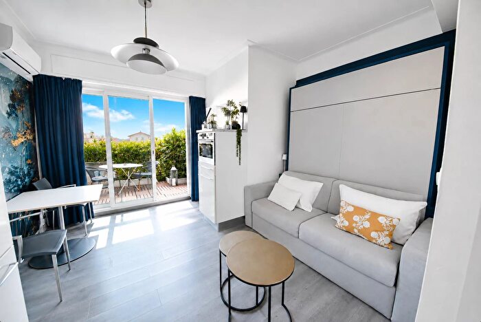 Appartement 1 pièce à Nice, Thiers, Musicien, à vendre