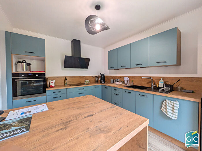 Maison 6 pièces à vendre - Maisoncelles-Pelvey