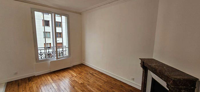 Appartement 3 pièces à louer à Square Girault, Levallois-Perret