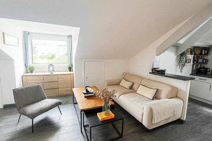 Appartement à vendre - Biarritz, Centre-ville Est - 1 pièce - 1 chambre