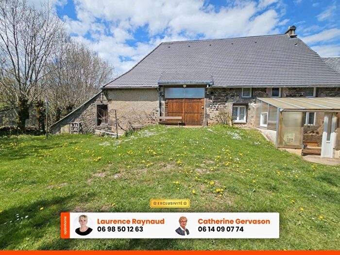 Maison 6 pièces à vendre - Saulzet-le-Froid
