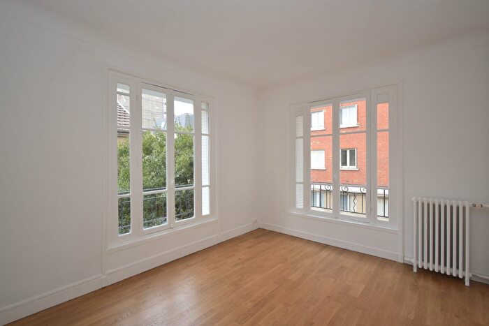 Appartement 2 pièces à vendre - Asnières-sur-Seine, Centre-ville