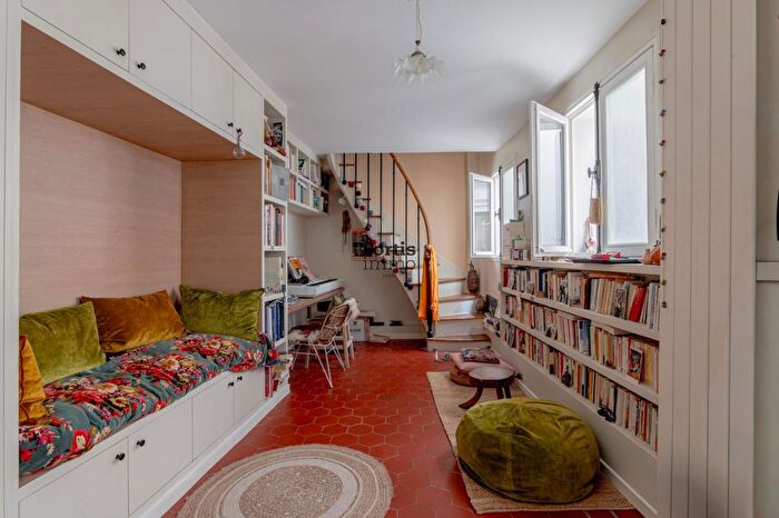 Appartement 3 pièces à Paris 2ème, à vendre