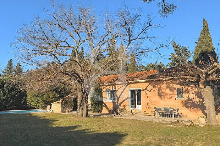 Maison à vendre - Saumane-de-Vaucluse - 4 pièces - 3 chambres