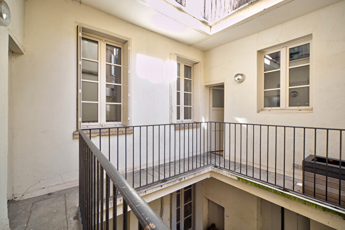 Appartement à vendre - Toulouse, Matabiau - 2 pièces - 2 chambres