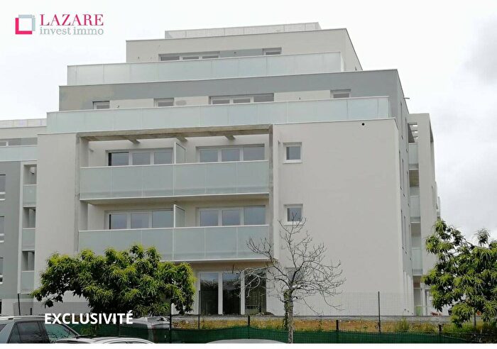 Appartement 3 pièces à louer - Bernus-Kergypt-Keruzen-Campen, Vannes