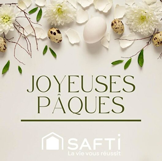 Maison à vendre - Sallaumines - 8 pièces - 5 chambres