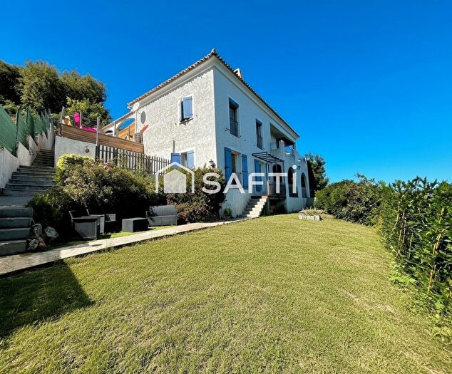 Maison à vendre - Borgo - 6 pièces - 5 chambres