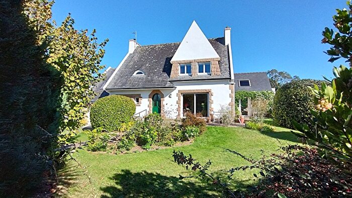 Maison à vendre - Combrit - 8 pièces - 5 chambres