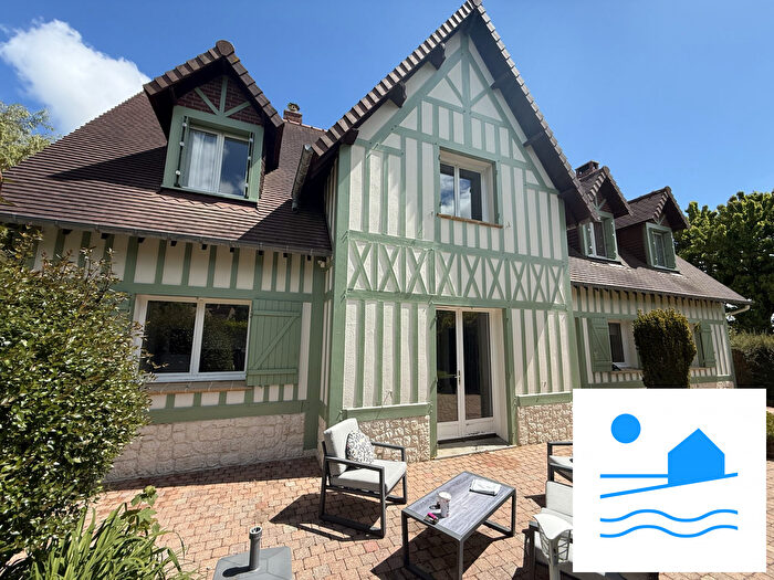 Cauville-sur-Mer - Maison 6 pièces à vendre