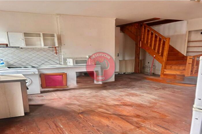 Appartement à vendre - Beaune - 3 pièces - 2 chambres