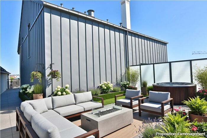 Appartement 5 pièces à Noisy-le-Grand, Nord, à vendre