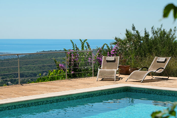 Maison 6 pièces à vendre - Tourrettes-sur-Loup