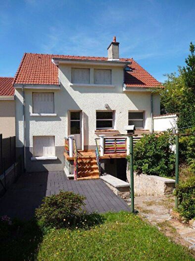 Maison 5 pièces à louer à Bénédictins-Montplaisir, Limoges