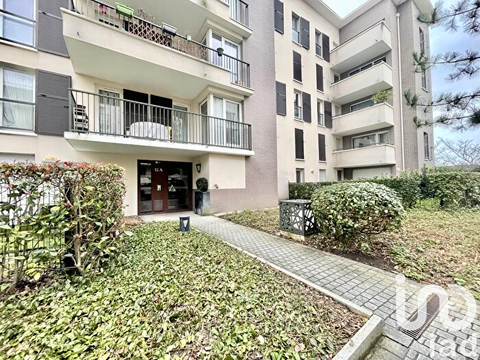 Appartement à vendre - Massy, Atlantis, Champs Ronds - 5 pièces - 4 chambres