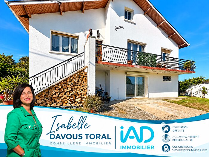 Arthez-de-Béarn : Maison 5 pièces à vendre
