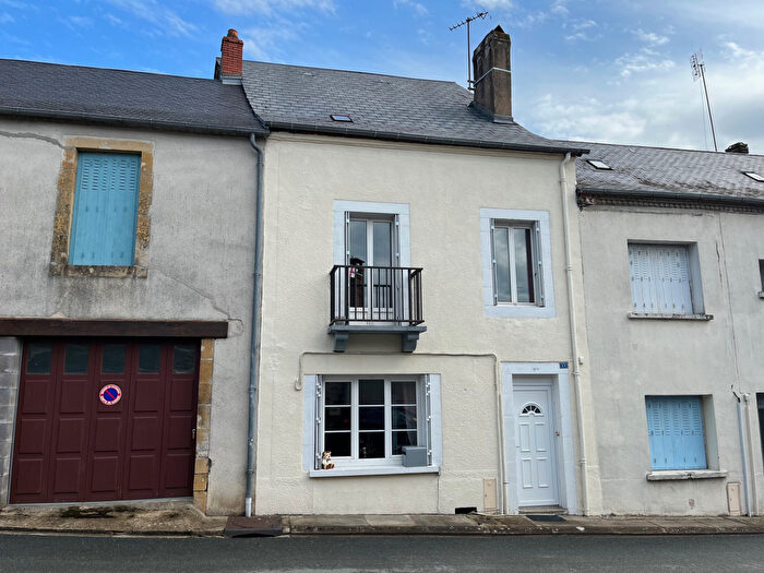 Maison à vendre - Savignac-Lédrier - 6 pièces - 4 chambres