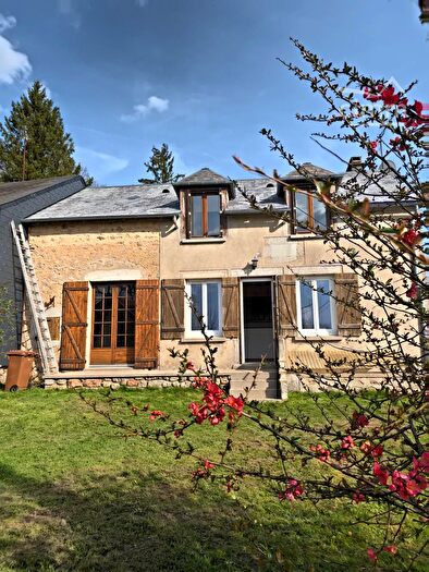 Brassy - Maison 4 pièces à vendre