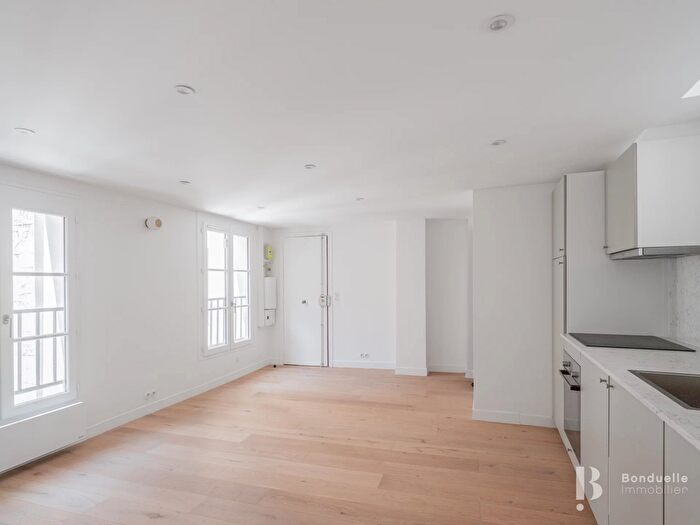 Appartement 2 pièces à vendre - Paris 3ème, Sainte-Avoye