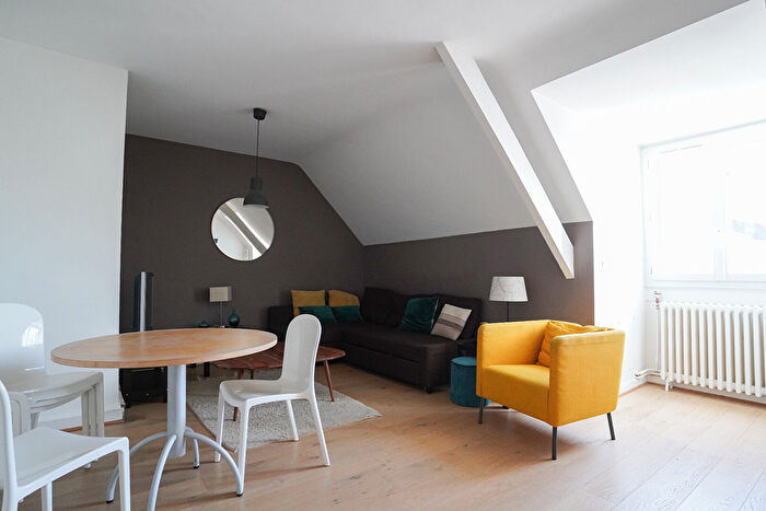 Appartement 3 pièces à vendre à Tours, Centre-ville
