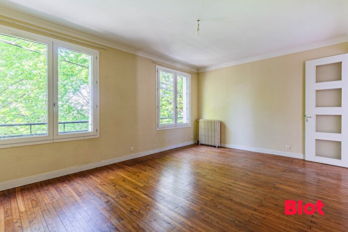 Appartement 3 pièces à vendre - Nantes, Ile de Nantes