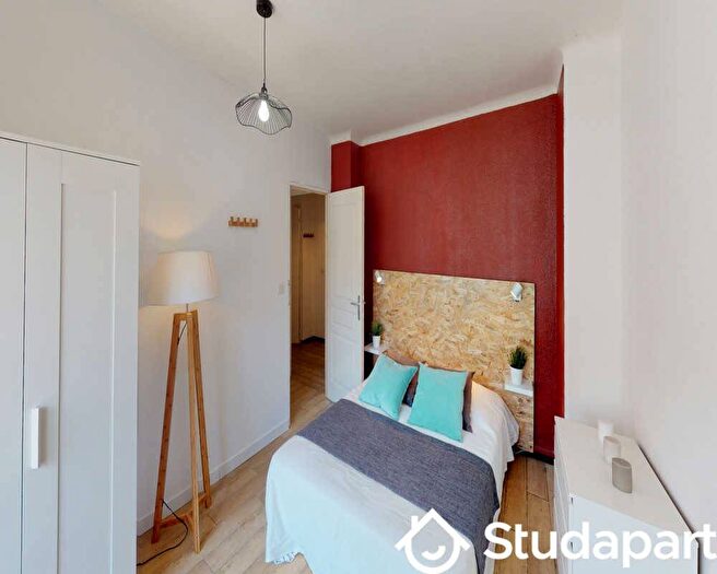 Appartement 1 pièce à louer - Montpellier