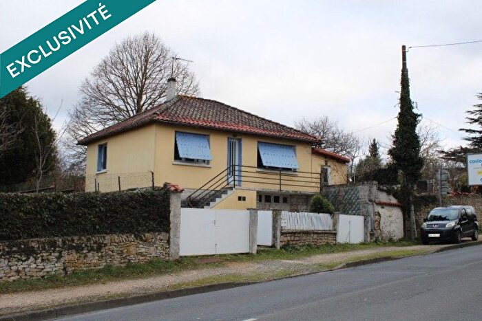 Maison à vendre - Niort, Souché - 4 pièces - 3 chambres