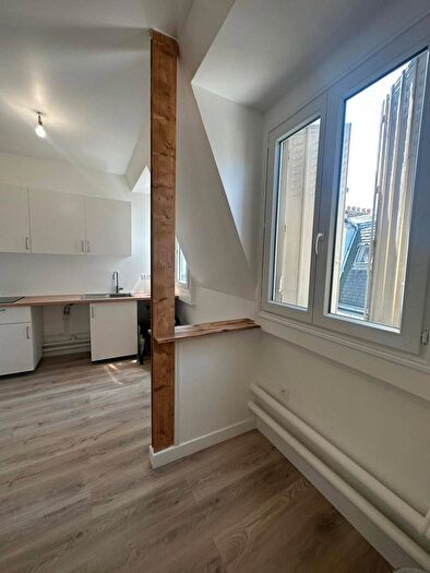 Appartement à louer - Neuilly sur Seine - 1 pièce