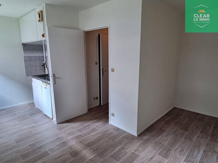 Appartement 1 pièce à louer - Metz