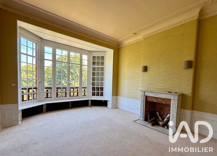 Appartement 5 pièces à louer - Avenues, Compiègne