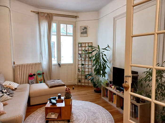 Appartement 2 pièces à louer à Vichy, Coeur de Ville