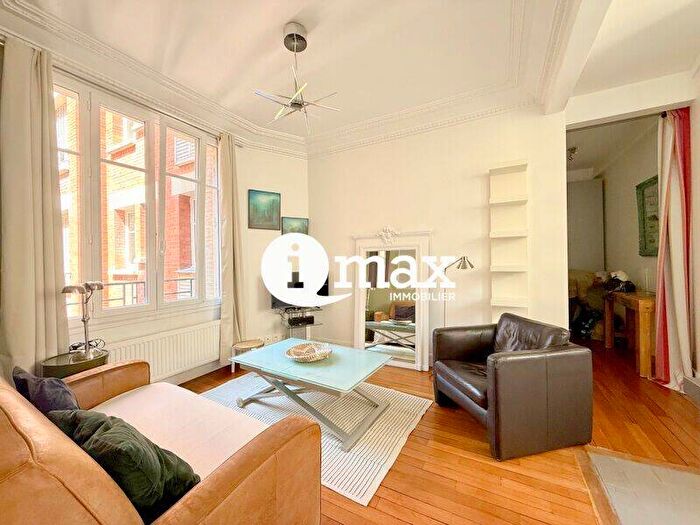 Trezel, Levallois-Perret : Appartement 2 pièces à louer