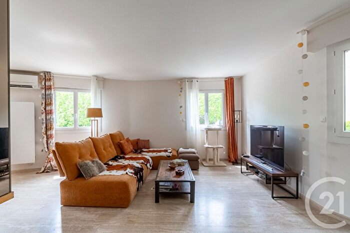 Maison à vendre - Seyssins - 6 pièces - 4 chambres