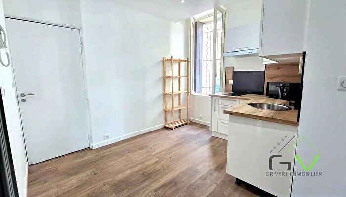 Appartement 2 pièces à Nîmes, Richelieu, à vendre