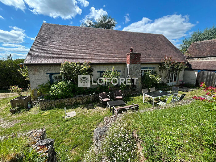 Maison 5 pièces à vendre - Villecerf