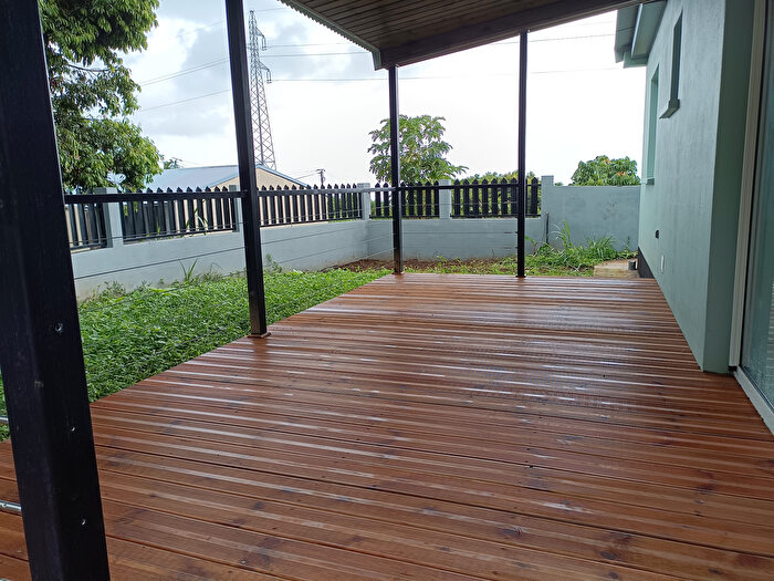 Maison à louer - Sainte-Marie, Beaumont, Piton Cailloux - 3 pièces - 2 chambres