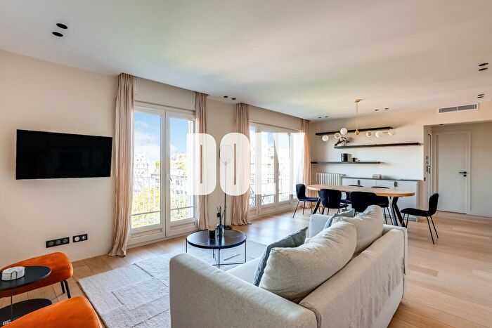 Appartement 3 pièces à vendre - Paris 16ème, Dauphine