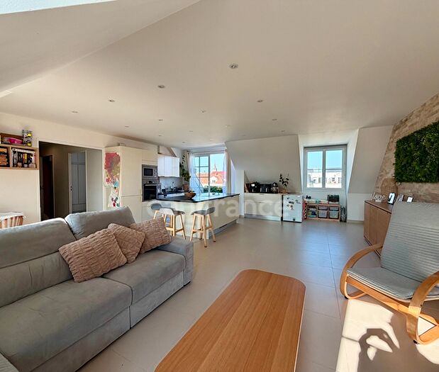 Appartement à vendre - Cergy, Bords dOise - 5 pièces - 3 chambres