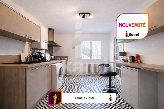 Appartement 3 pièces à Valence, Centre-ville, à vendre