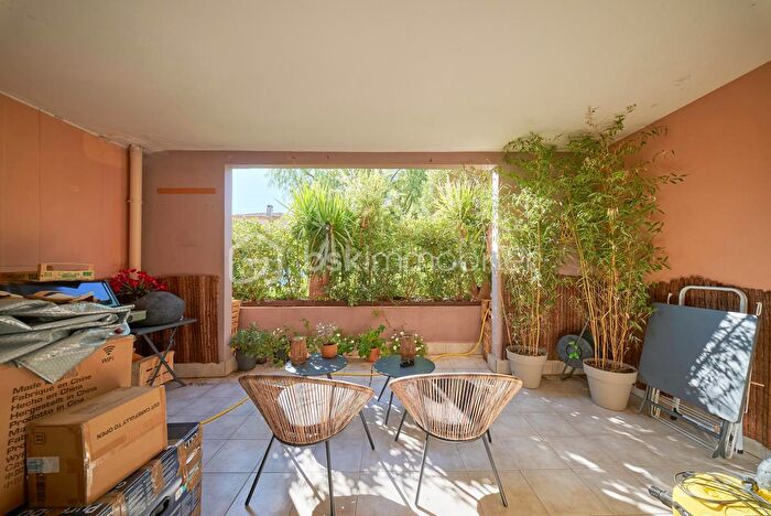 Appartement 3 pièces à vendre à Saint-Cyr-sur-Mer, Le Plan de la Mer