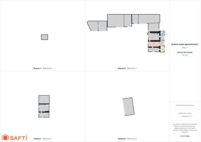 Maisons à vendre et appartements à louer - 2
