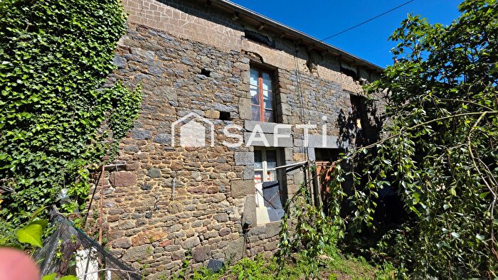 Saint-Pierre-de-Plesguen - Maison 2 pièces à vendre